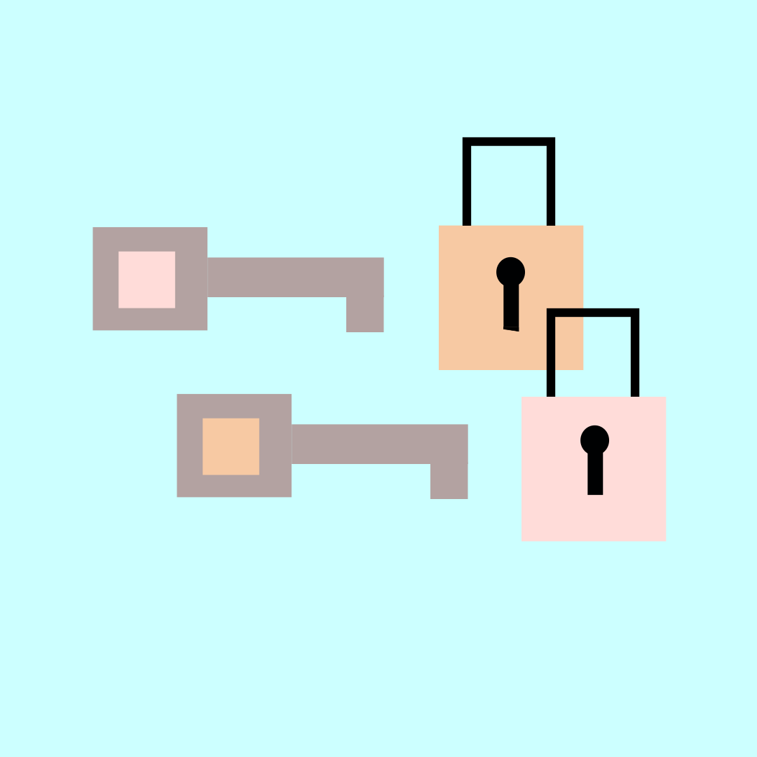 Exchanging Keys – Techprodezza