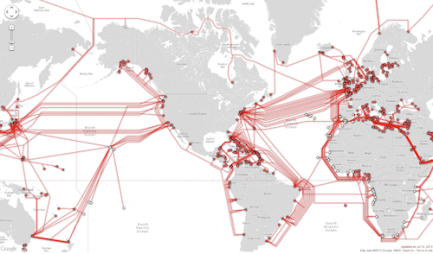 Internet Backbone – Techprodezza